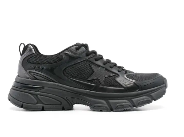 GOLDEN GOOSE Lightstar Sneakers With Star Detail