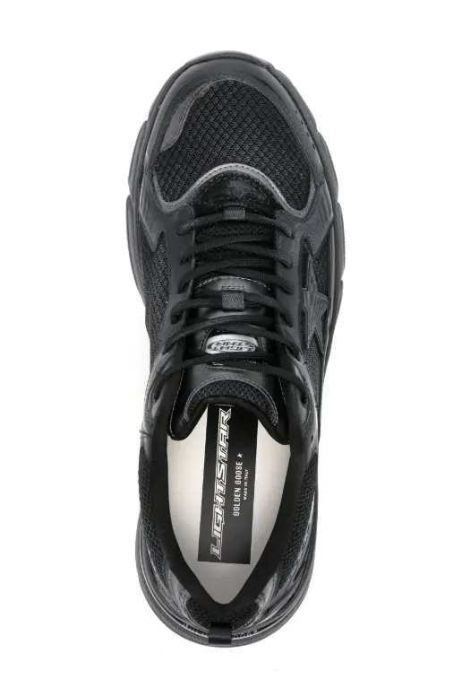 GOLDEN GOOSE Lightstar Sneakers With Star Detail