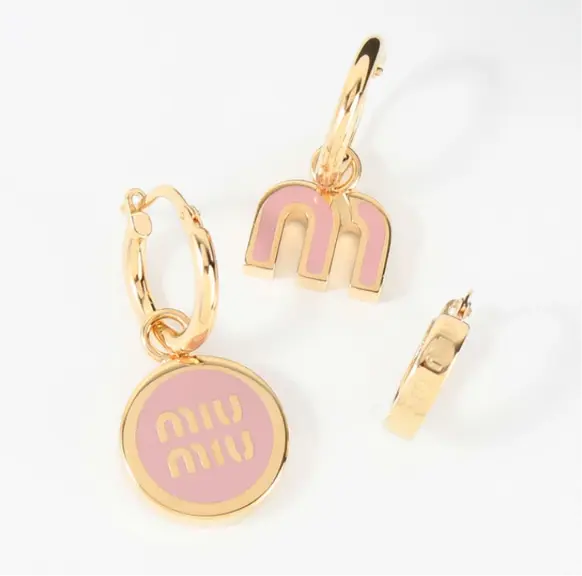 Miu Miu Fashion Jewelry - Orchidea