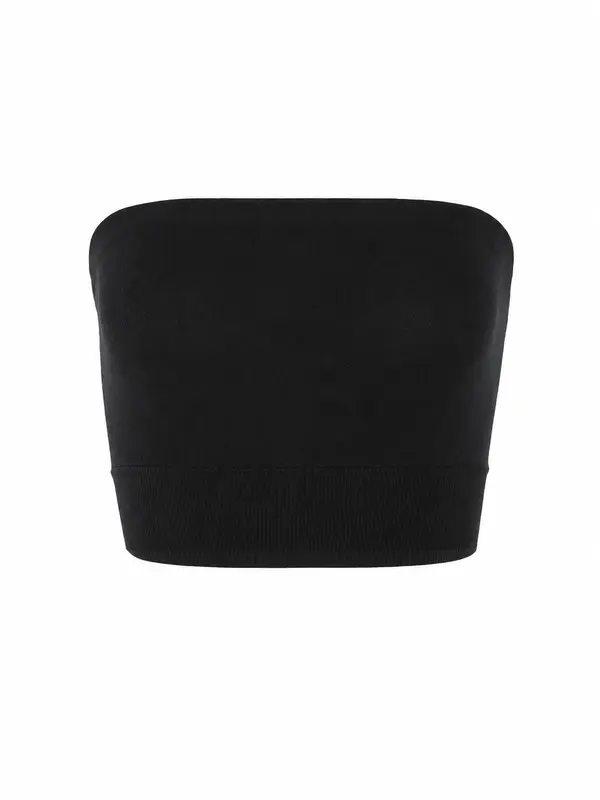 Wolford Sleeveless Seamless Top - Black
