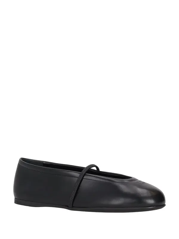 Miu Miu Ballerine Vitello Flats