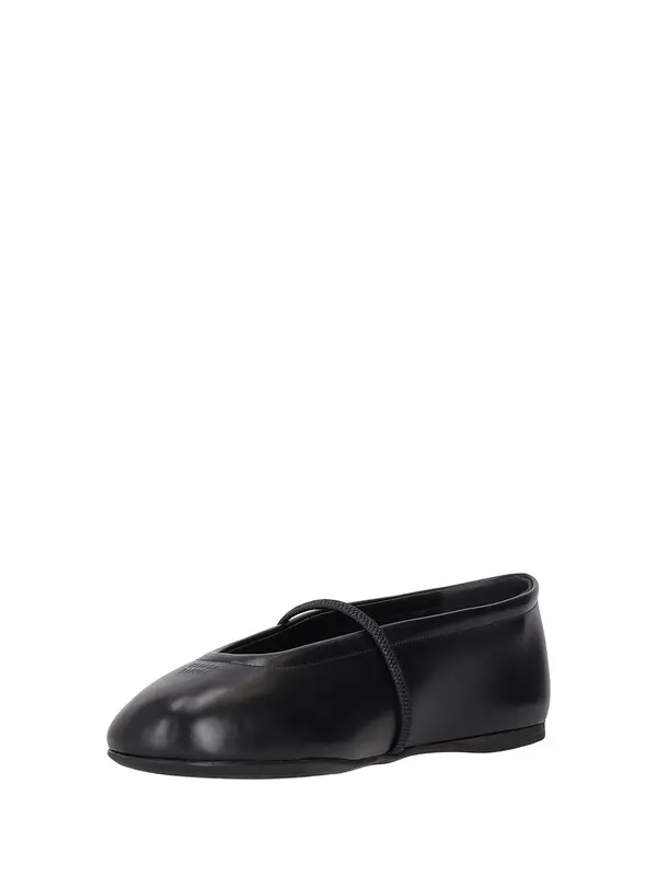 Miu Miu Ballerine Vitello Flats