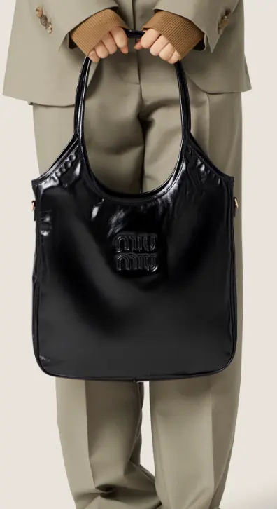 Miu Miu Borse Softy Shine
