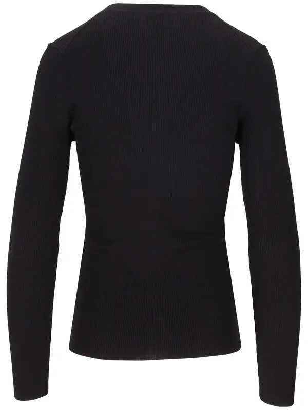 PAROSH Maglia Cardigan