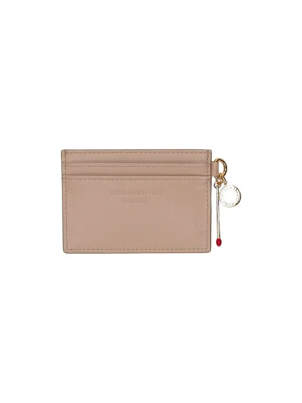 Stella McCartney Logo Matchstick Card Holder Eco Alter Mat
