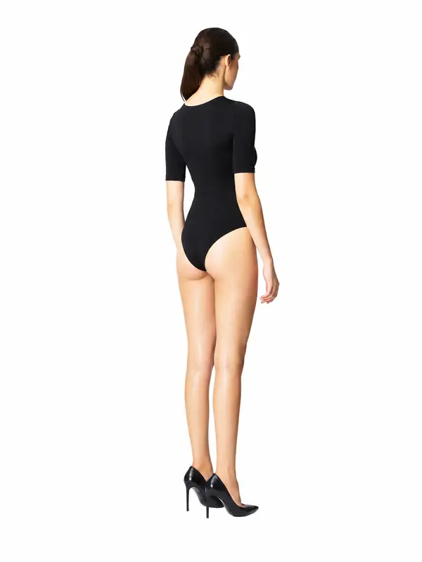 Wolford Bahamas Body - Black