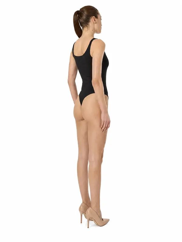 Wolford Jamaika String Bodysuit