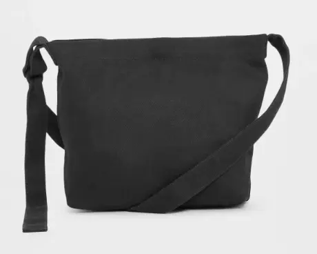 ANN DEMEULEMEESTER Small Shoulder Bag