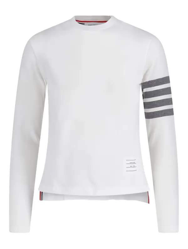 Thom Browne Long Sleeve T-shirt