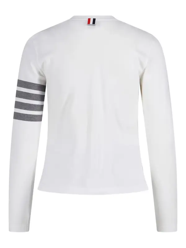 Thom Browne Long Sleeve T-shirt