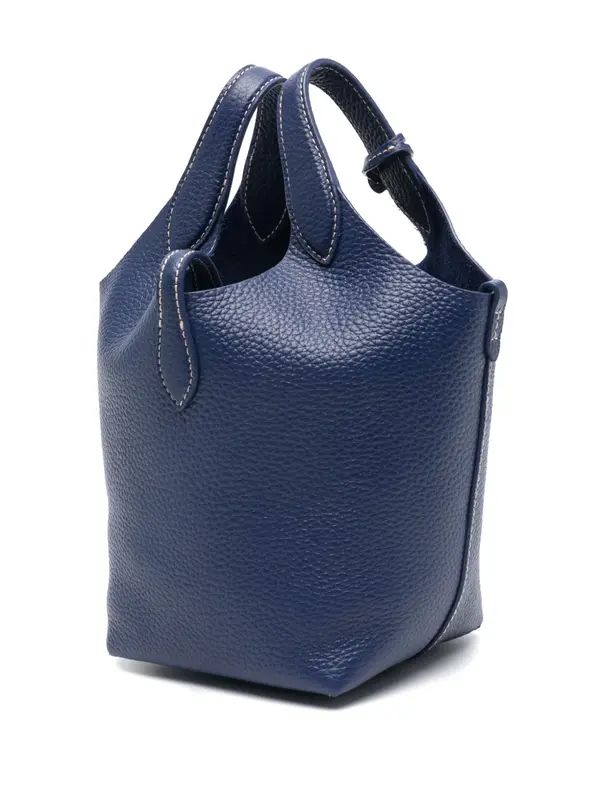 Ralph Lauren Calf Leather Crossbody Bag