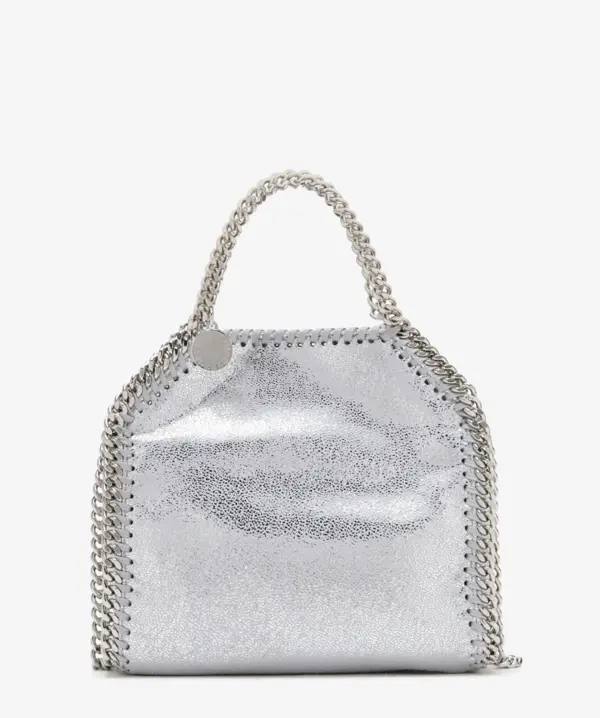 Stella McCartney Tiny Falabella Two Way Tote Bag