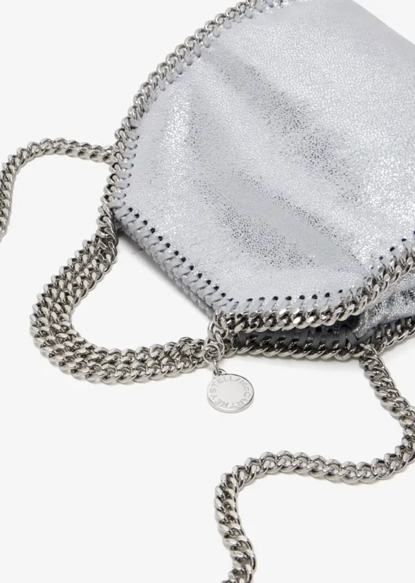 Stella McCartney Tiny Falabella Two Way Tote Bag