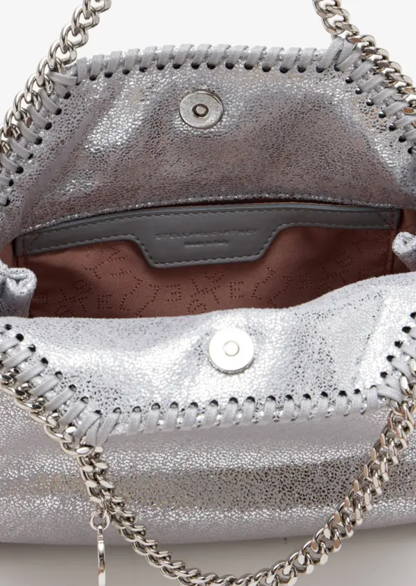 Stella McCartney Tiny Falabella Two Way Tote Bag