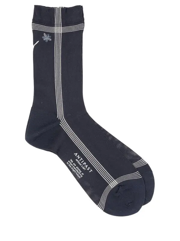 ANTIPAST Socks - Navy