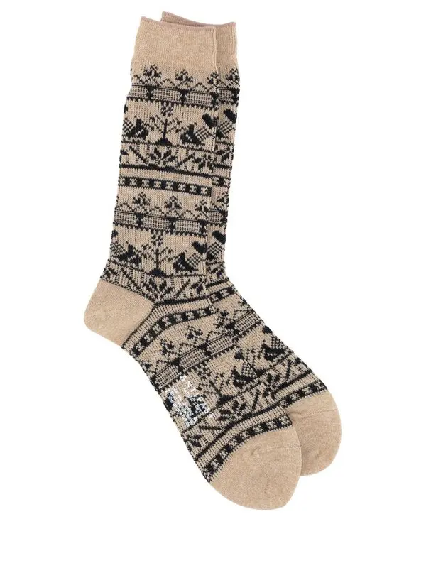 ANTIPAST Socks - Camel