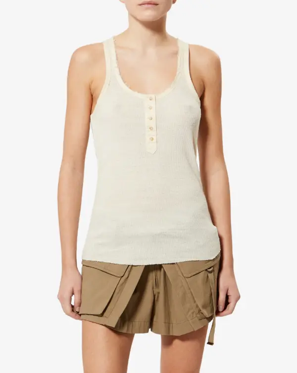 Isabel Marant Étoile Helma Tee Shirt
