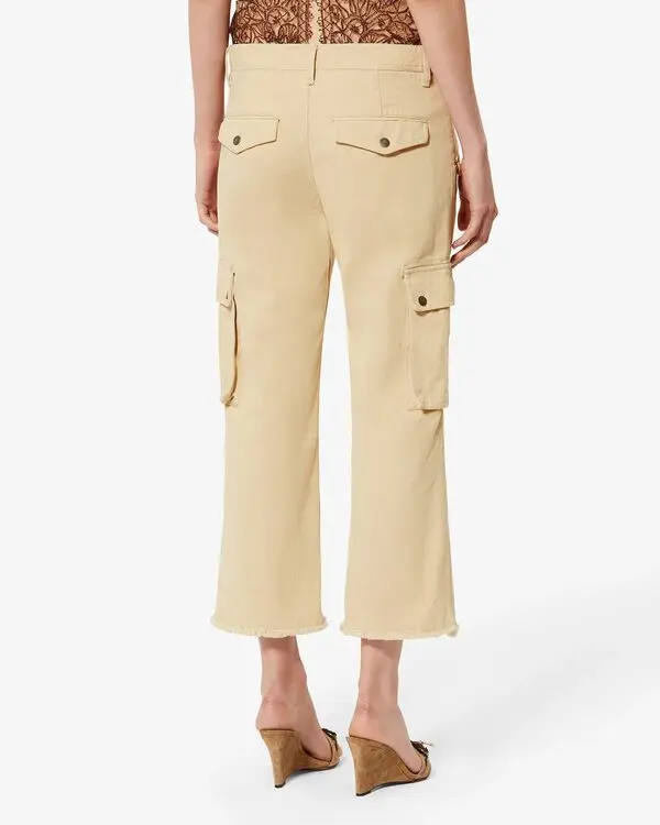 Isabel Marant Étoile Josine Pantalon