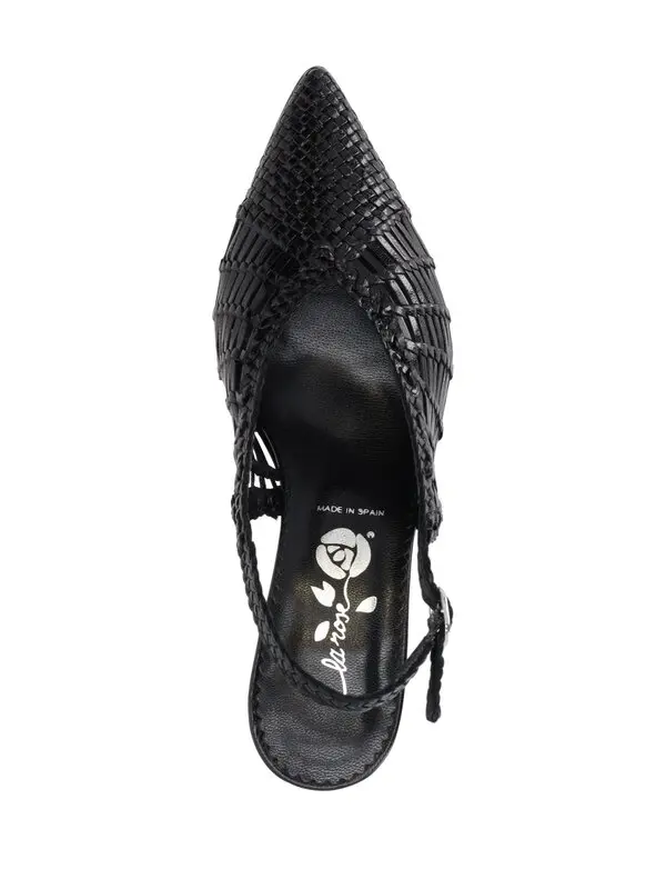 LA ROSE Carol Trenzado Tacon N 3