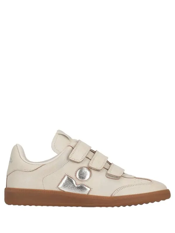 Isabel Marant Étoile Beth Baskets - Chalk