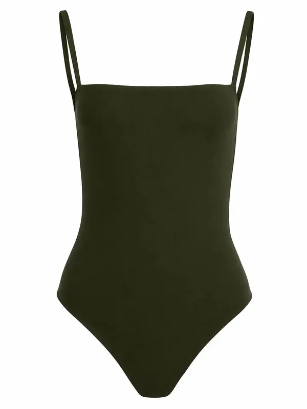 LIDO Costume Intero - Olive