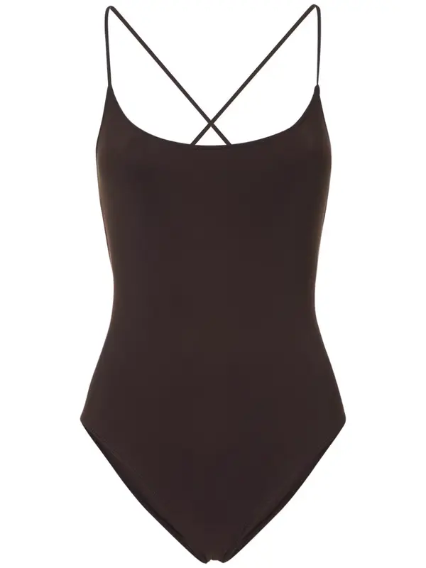 LIDO Costume Intero - Brown