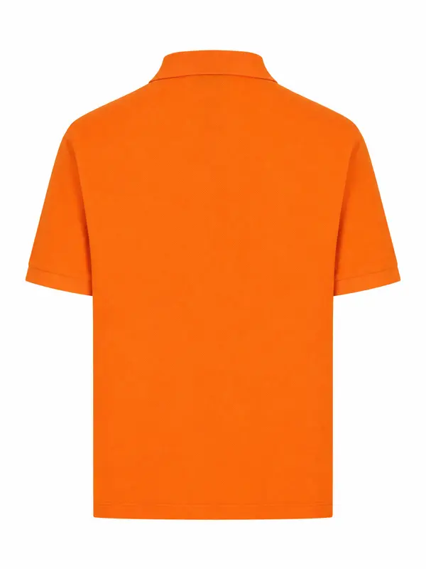 Miu Miu Jersey Piquet Polo Shirt
