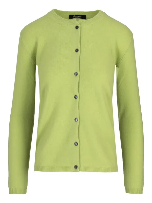 LA ROSE Cashmere Round Neck