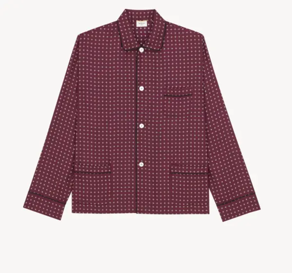Saint Laurent Chemise Geom