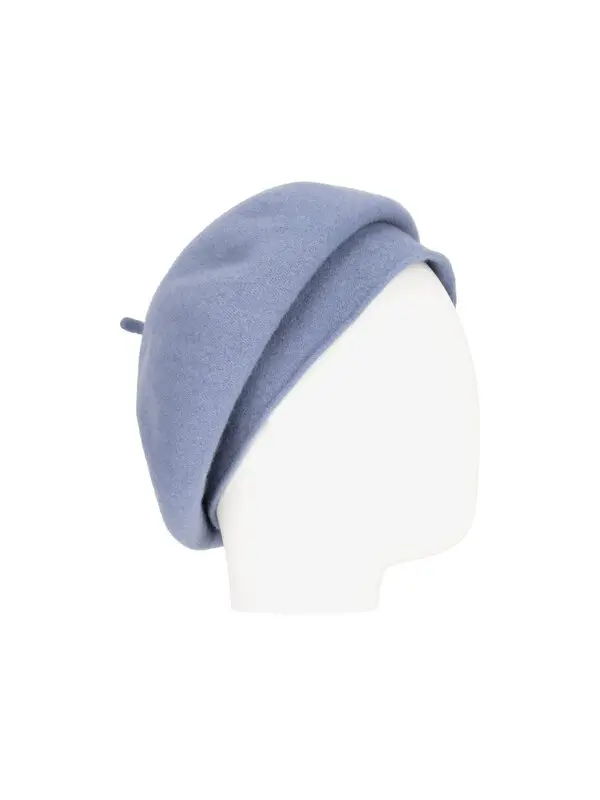 LA ROSE Roll Up Beret