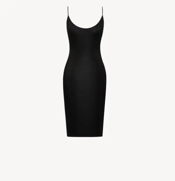 Saint Laurent Robe Debardeur