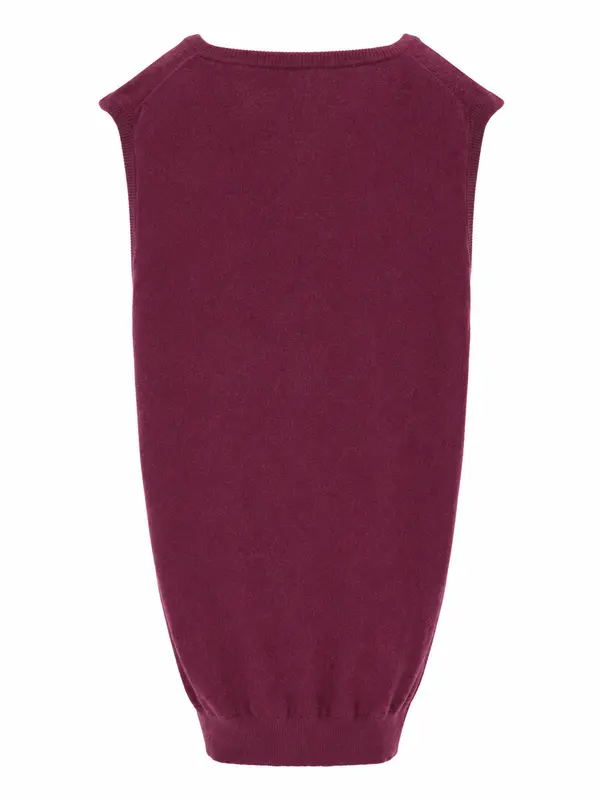 LA ROSE Oversized Gilet