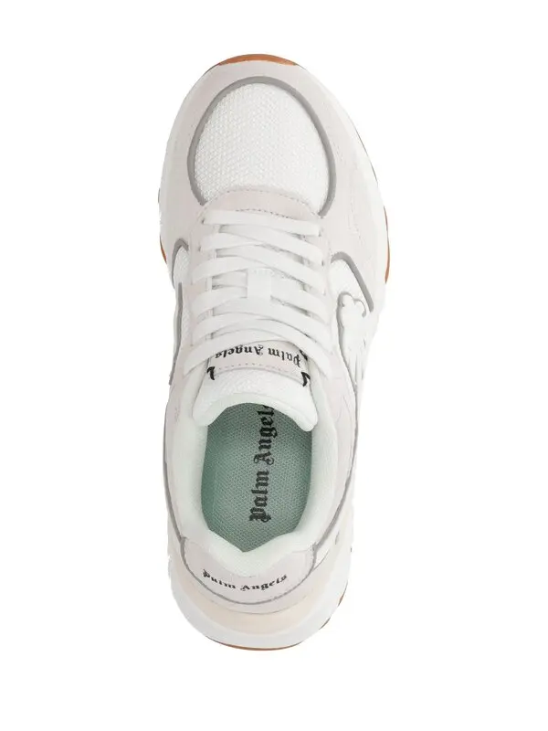 Palm Angels Low Top Sneakers