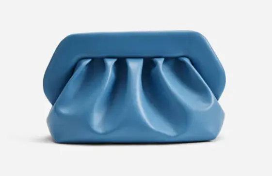 THEMOIRE Bios Vegan Fabric Clutch