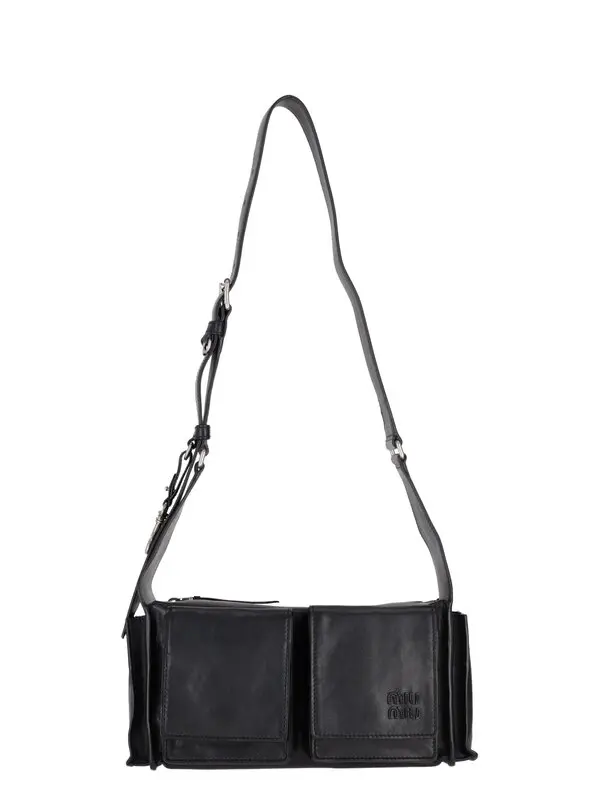 Miu Miu Borse Nappa Antique