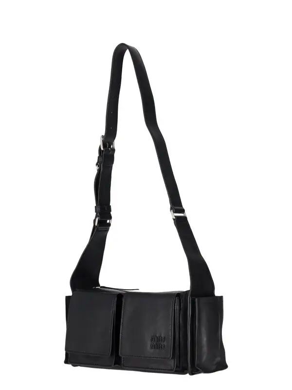 Miu Miu Borse Nappa Antique