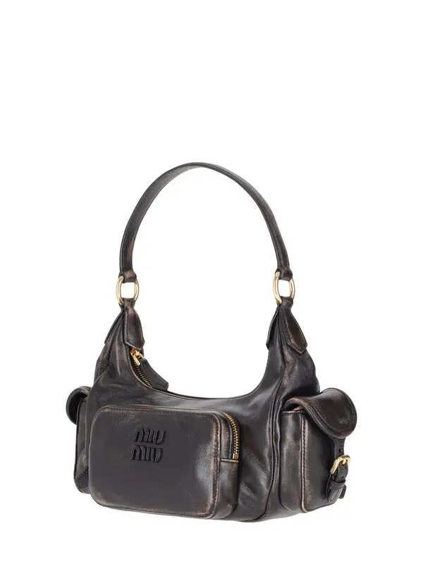 Miu Miu Borse Nappa Old Pocket