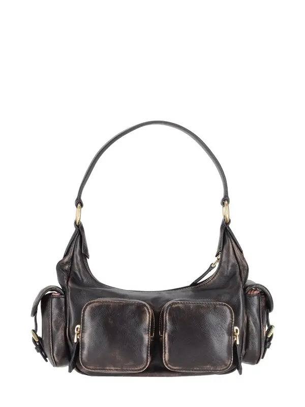 Miu Miu Borse Nappa Old Pocket