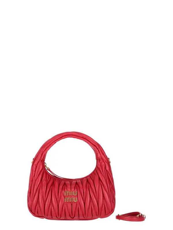 Miu Miu Borse Matelasse