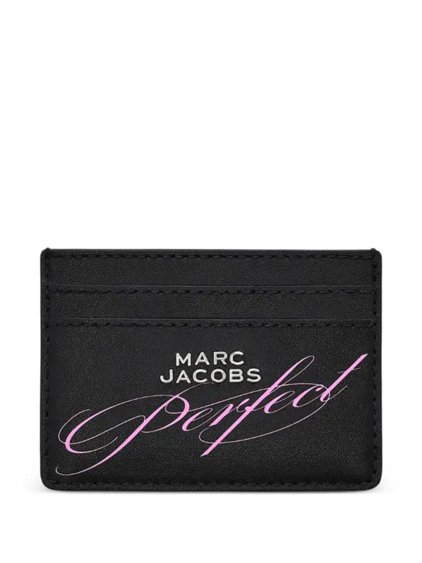 Marc Jacobs Perfect Imperfect Everyday Logo Slg