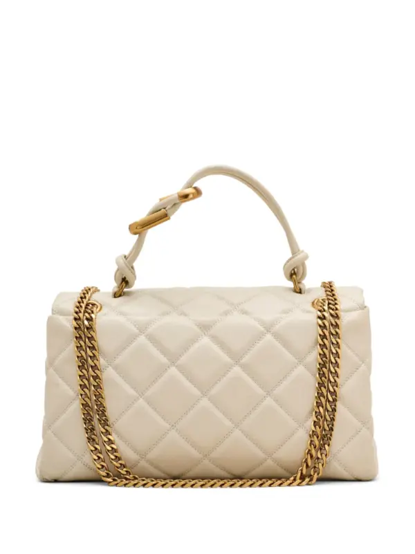 Marc Jacobs Quilted Leather Dual Bag