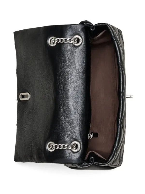 Marc Jacobs Quilted Leather Dual Bag