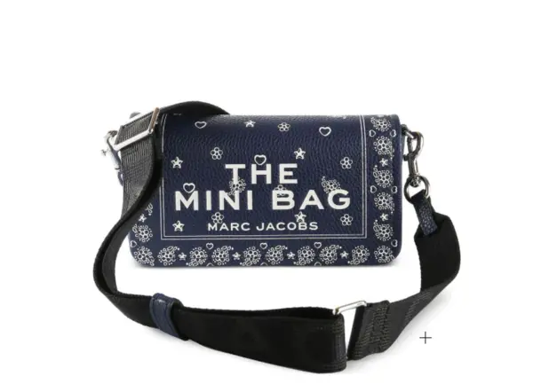 Marc Jacobs Bandana Leather The Items Slg