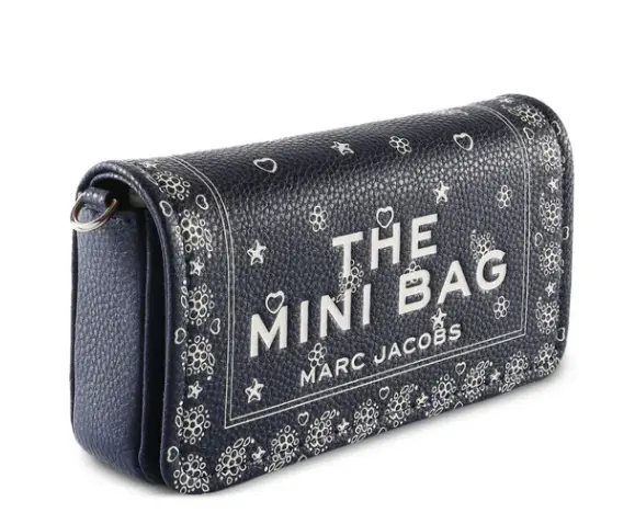 Marc Jacobs Bandana Leather The Items Slg