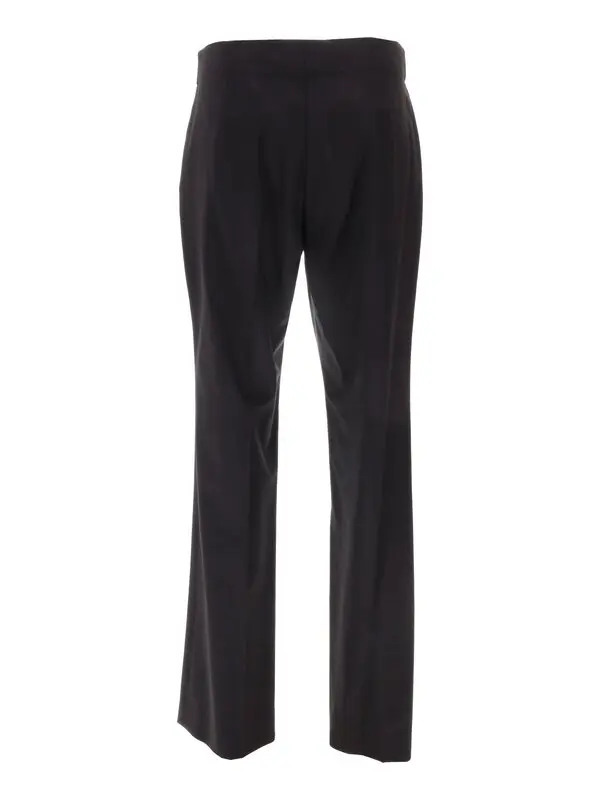 JW Anderson Front Slit Straight Leg Trousers
