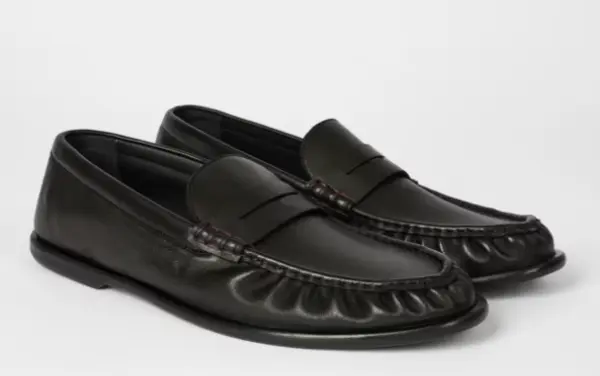 Paul Smith Faron Loafers - Black