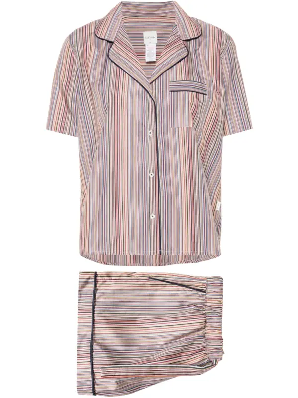 Paul Smith Pj Set Short Sig