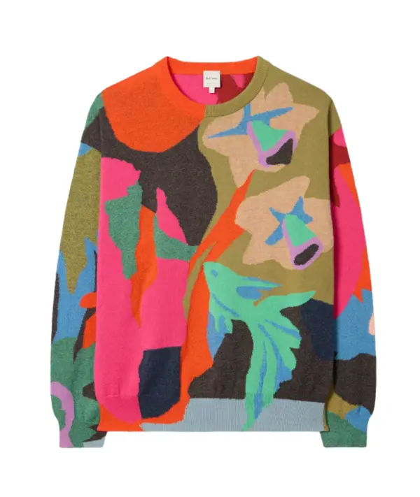 Paul Smith Sweater Crew Neck