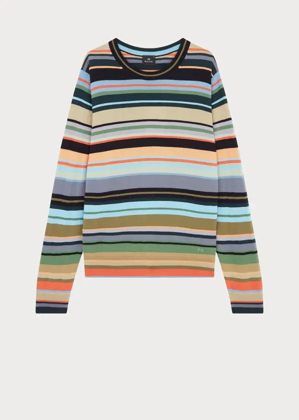 Paul Smith Sweater Crew Neck