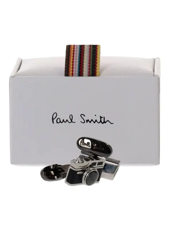 Paul Smith Camera Cufflinks